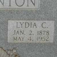 Lydia Elizabeth C Young (1878–1952) • FamilySearch