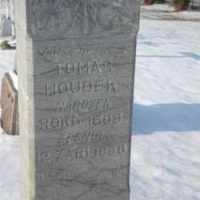 Thomas Houdek (1810–1880) • FamilySearch