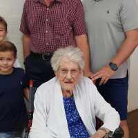 Mabel Ann Garland (1918–2019) • FamilySearch