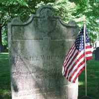 Daniel Whitmore (1741–1816) • FamilySearch