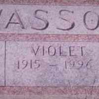 Violet Catherine Rawlings (1915–1996)