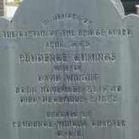 Prudence Cummings (1740–1823) • FamilySearch