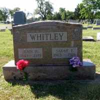 John H Whitley (1849–1939) • FamilySearch