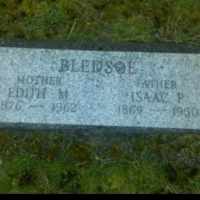 Isaac Putman Bledsoe (1869–1950)