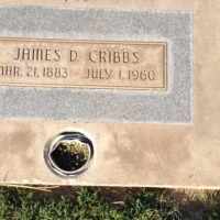 James Dee Cribbs (1883–1960) • FamilySearch