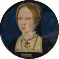 Lady Maud Parr (1502–1558)