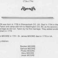 James Moore (1730–1771)