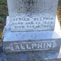 Bermah Zeriah Childers (1824–1901) • FamilySearch