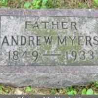 Andrew Myers (1849–1933)