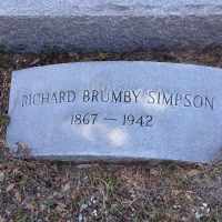 Richard Brumby Simpson (1867–1942) • FamilySearch
