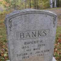 Rupert Raymond Banks (1855–1939) • FamilySearch