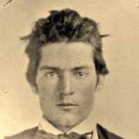 George Washington Brooks (1833–1863) • FamilySearch