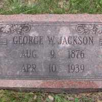 George Washington Jackson (1876–1939) • FamilySearch