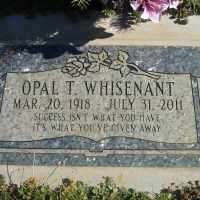 Opal Minetta "Tenny" Sutton (1918–2011) • FamilySearch