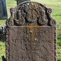 Thomas Tryon (1708–1804) • FamilySearch