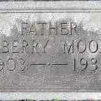 Asberry Moore (1903–1935)