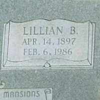Lillian Beatrice Bell (1892–1986)
