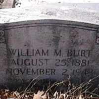 William Mason Burt (1881–1943) • FamilySearch