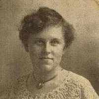 Dorothy "Dora" Louise Butler (1890–1955)