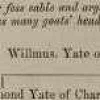 William Yates III (1360–1440)