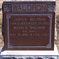 Mahala Richter (1850–1917)