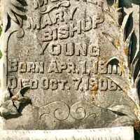 Mary "Polly" Bishop (1811–1906) • FamilySearch