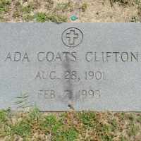 Ada Thomas Coats (1901–1993) • FamilySearch