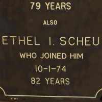 Ethel Isobel Black (1891–1974) • FamilySearch