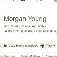 Richard Yonge ap Iowerth (1320–1428) • FamilySearch
