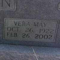 Vera May (1922–2002) • FamilySearch