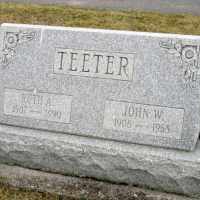 John Wilson Teeter (1908–1968) • FamilySearch
