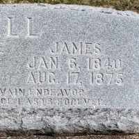 James B Hill (1840–1875) • FamilySearch
