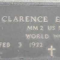 Clarence Edwin Dupler (1922–1983) • FamilySearch