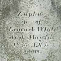 Zilpha Nichols (1756–1836) • FamilySearch