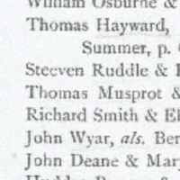 Thomas Muspratt (1614–1671)