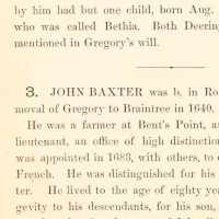 John Baxter (1639–1719)