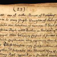 Arthur Barrett (1680–1744)