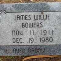 James Willie Bowers (1911–1980) • FamilySearch