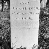 Isaac Ward Hale (1763–1839)