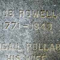 Job Rowell (1771–1843) • FamilySearch