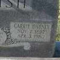Carrie Lorena Dabney (1892–1980) • FamilySearch