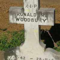 Ronald Rex Woodbury (1942–1966) • FamilySearch