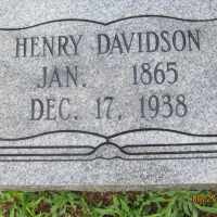 Henry Davidson (1865–1938) • FamilySearch