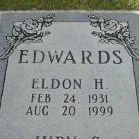 Eldon Harold Edwards (1931–1999) • FamilySearch