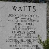 John Joseph "Ches-too-lee" Watts Sr (1774–1847)