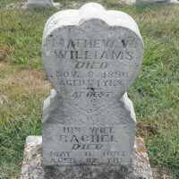 Mathew W Williams (1807–1896)