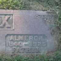 Almeron Fox (1840–1925) • FamilySearch