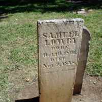 Samuel Lowry (1801–1858) • FamilySearch