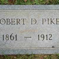 Robert Donald Pike (1861–1912) • FamilySearch