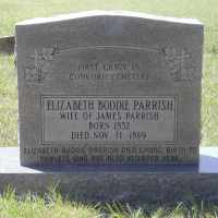 Mary Elizabeth Boddie (1832–1869) • FamilySearch